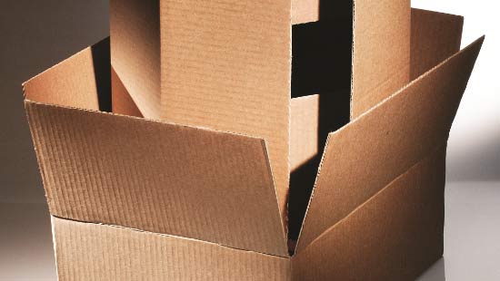 Solutions et produits chimiques pour les cartons et emballages | Ecolab