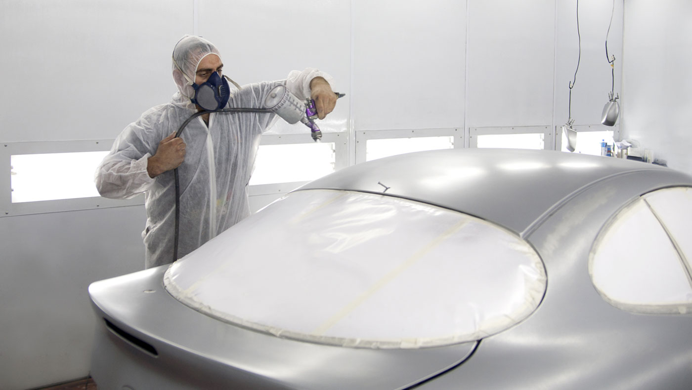 Innover pour un atelier de peinture plus écologique | Cas client | Ecolab