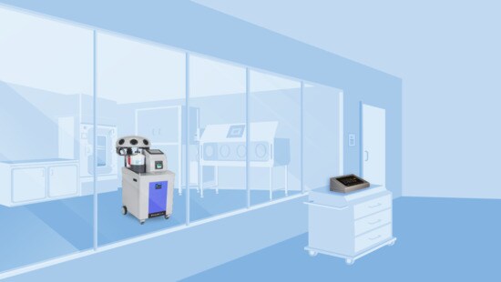 Bioquell L-4 | Ecolab