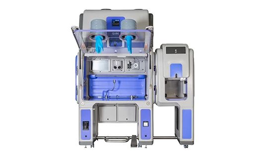 Bioquell Qube Aseptic Isolator | Ecolab